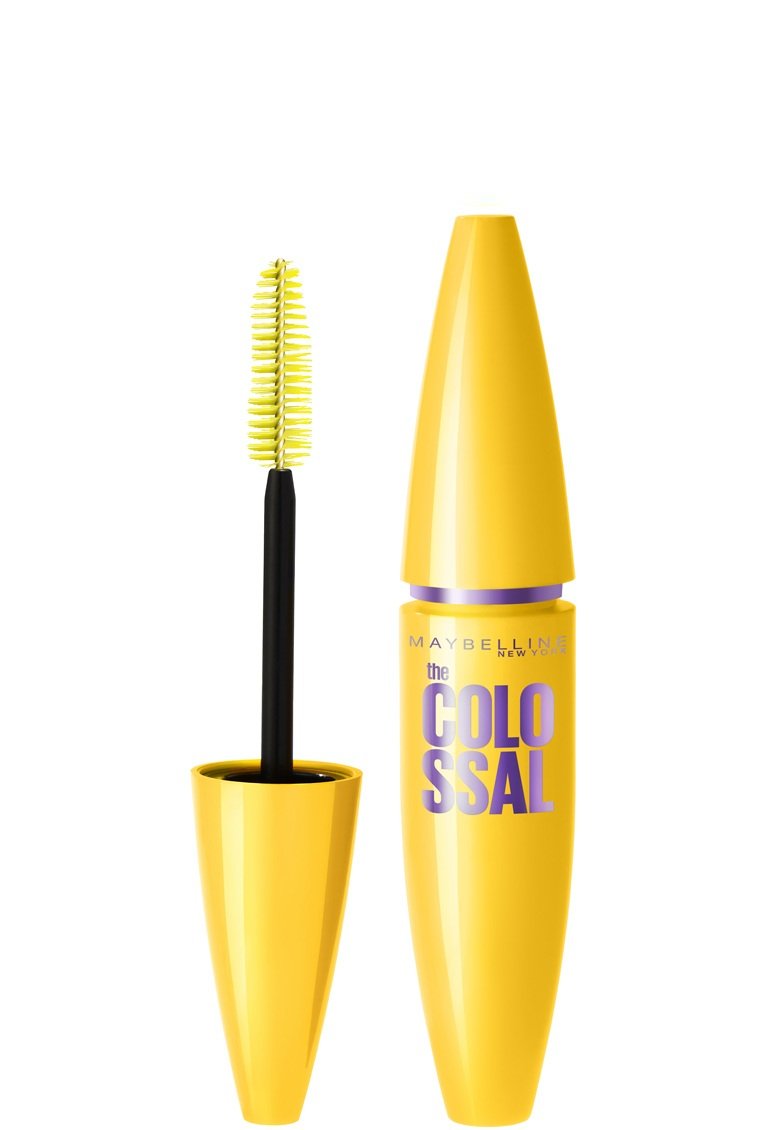 Mascara Colossal Bubble PER Ciglia Volumizzate | Maybelline New York