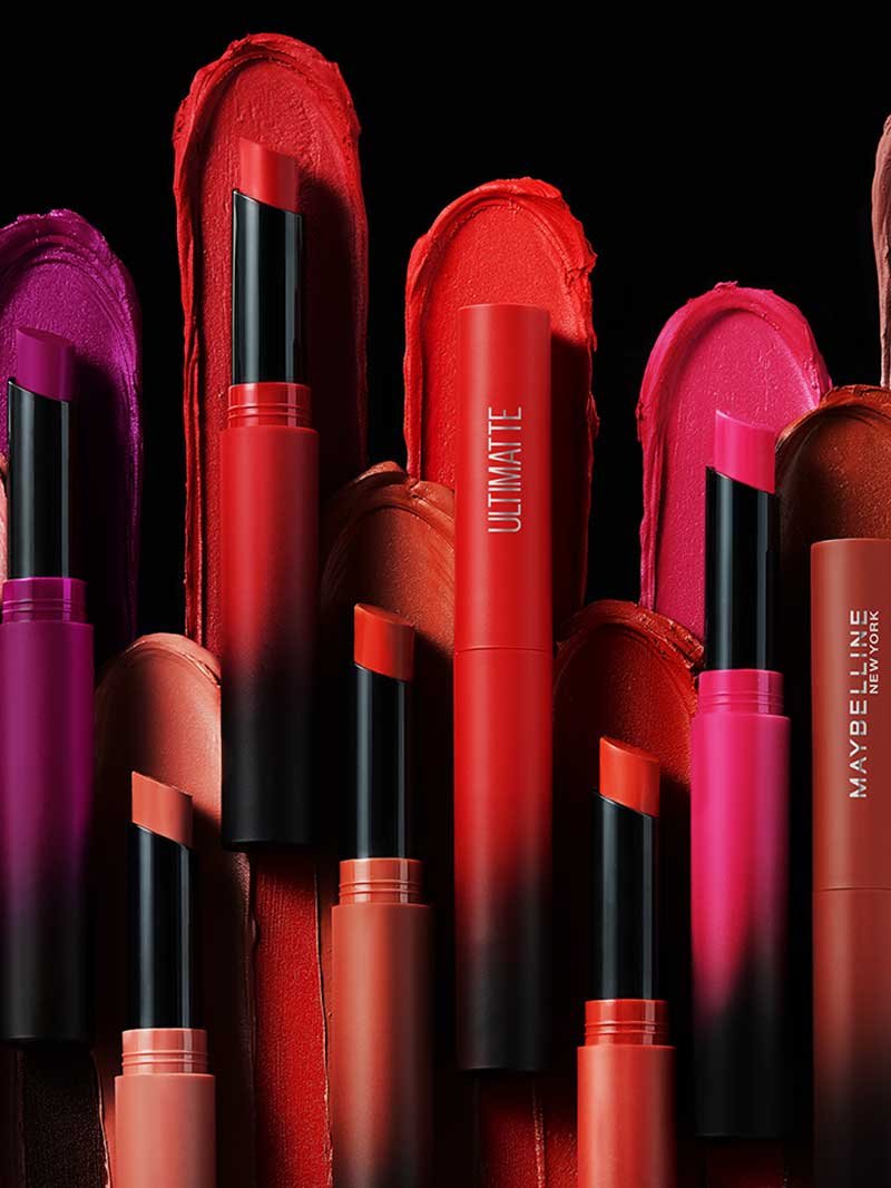 I nostri migliori rossetti matte | Consigli di Maybelline