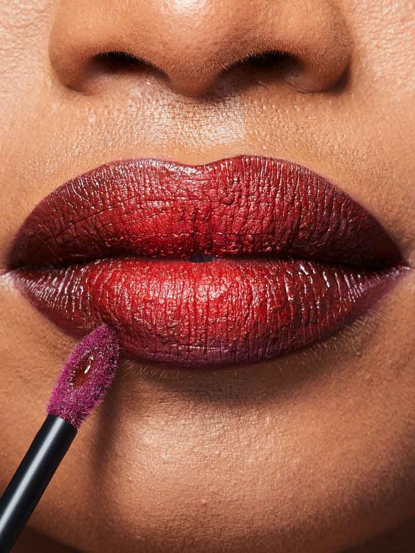 Labbra Ombrè: come realizzarle in modo perfetto | Maybelline